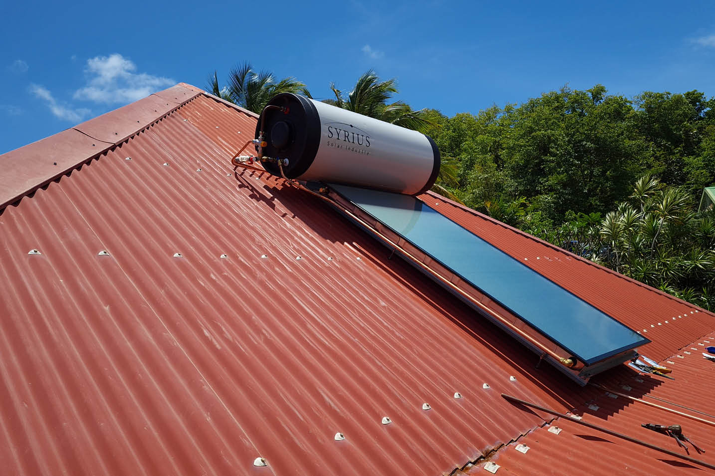 Syrius Solar - l'expertise solaire, de la conception à la livraison